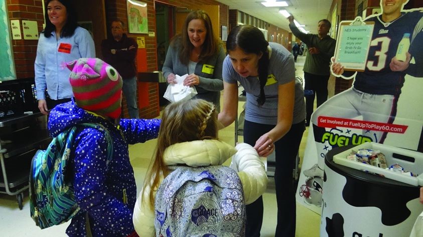 Helping Rhode Island Students Fuel Up to Succeed with Breakfast | Let's ...